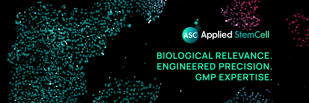 Applied StemCell Brand Refresh: Building the biology-based future ...